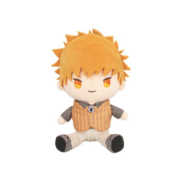 Blue Lock x Sanrio Characters: Plush Rensuke Kunigami X We Are ...