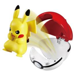 Pokemon MonColle: Pokedelze Pikachu - Monster Ball [Takara Tomy] - Nin ...
