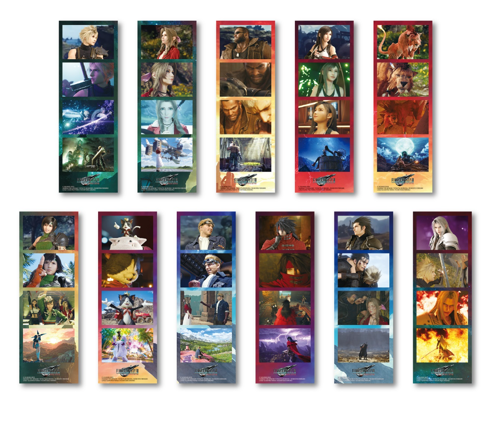 final-fantasy-vii-remake-photography-sticker-square-enix-nin-nin