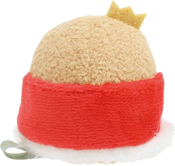 Sumikko Gurashi: Welcome! Food Ookoku - Tenori Plush - Prince on White ...