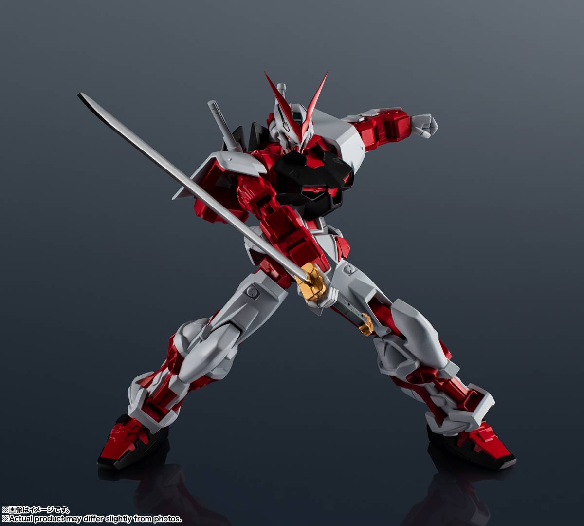 Gundam Universe: Mobile Suit Gundam SEED Astray - MBF-P02 Gundam Astray Red Frame [Bandai ...