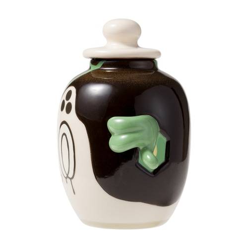 Pokemon: Café Poltchageist - Tea / Matcha Container [The Pokemon ...