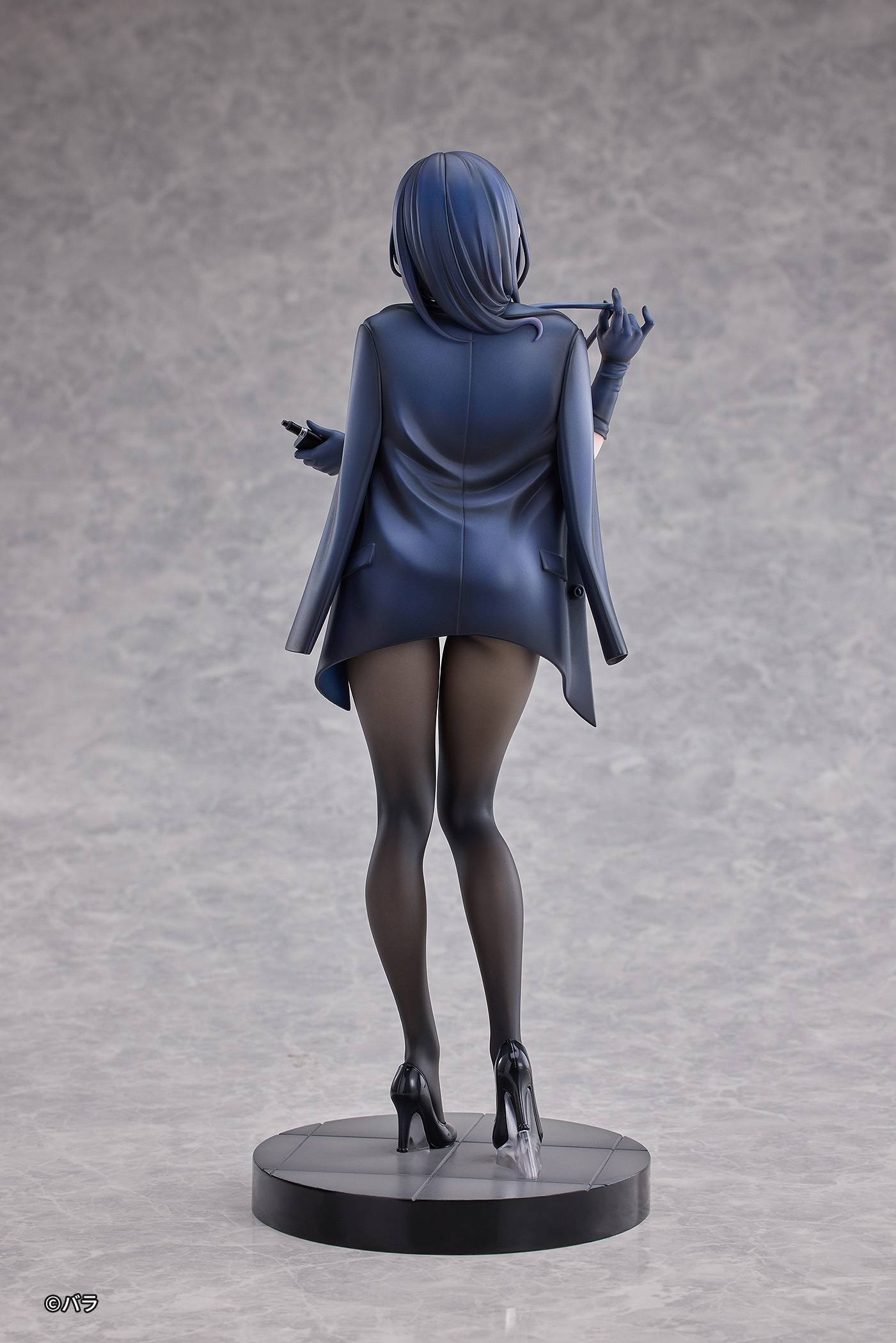 Original Character: Ishimi Yokoyama (Black Dress Ver.) Illustration by Bara 1/6 Figure [Hanabee ...