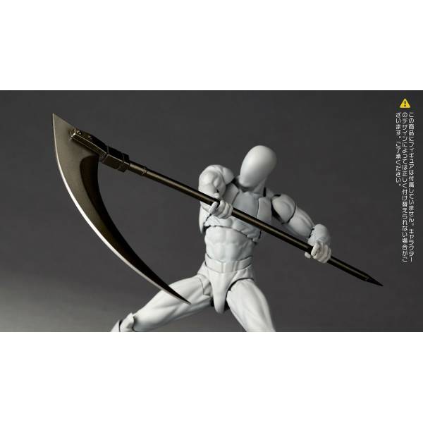 Amazing Yamaguchi - Revoltech: Revoltech Expansion Pack Vol. 2 [Kaiyodo ...