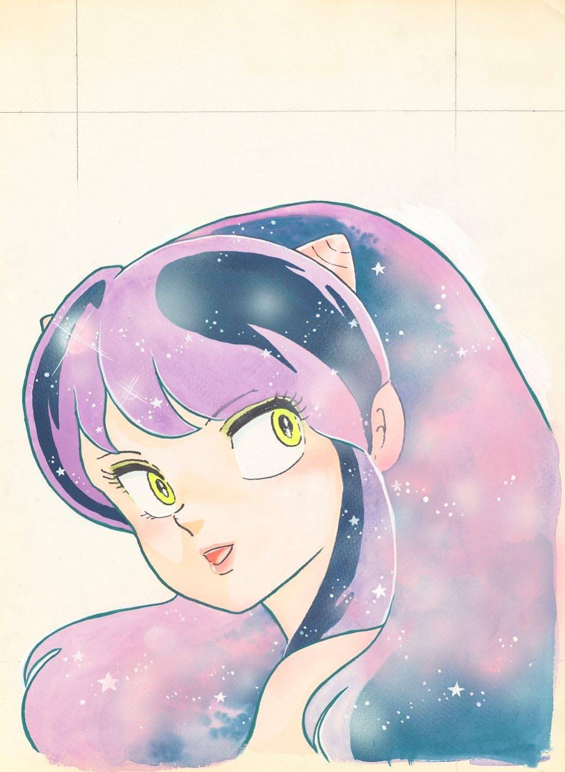 Rumiko Takahashi: Original Art Collection - COLORS (1978-2024) - Nin ...