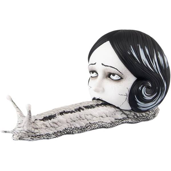 Horror World of Junji Ito: Slug Girl - Slug Girl 1/4 | Nin-Nin-Game.com