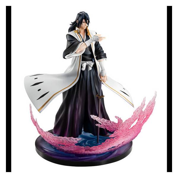 G.E.M. Series: BLEACH - Byakuya Kuchiki (Thousand-Year Blood War ...