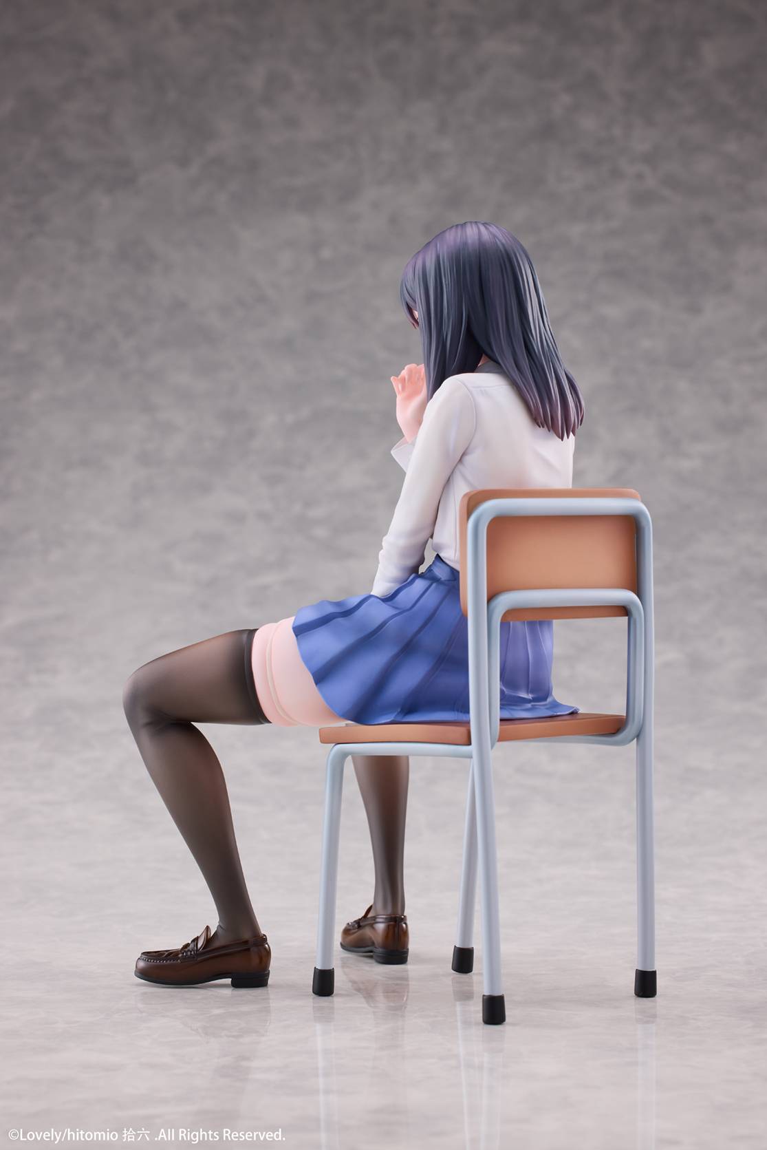 Original Character: Discovered - Shigure 1/6 - Illustrated by Hitomio ...