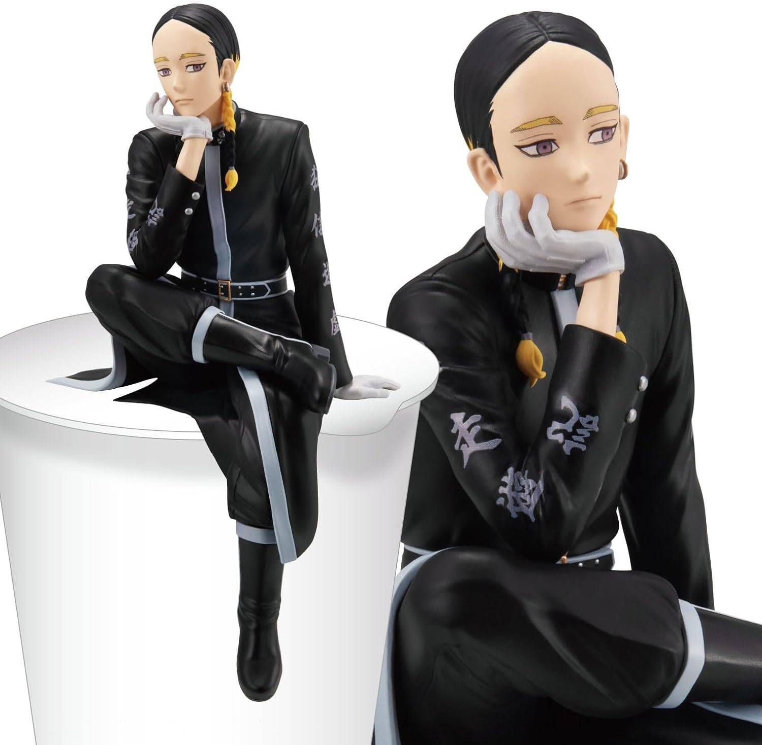 Noodle Stopper Figure: Tokyo Revengers - Ran Haitani (Prize Figure ...