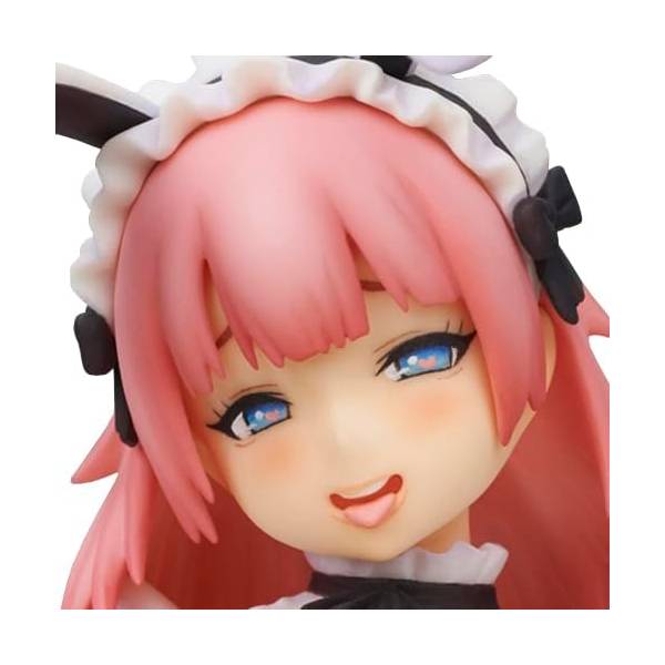 Original Character: Yurufuwa Maid Bunny 1/6 - illustration by Chie ...
