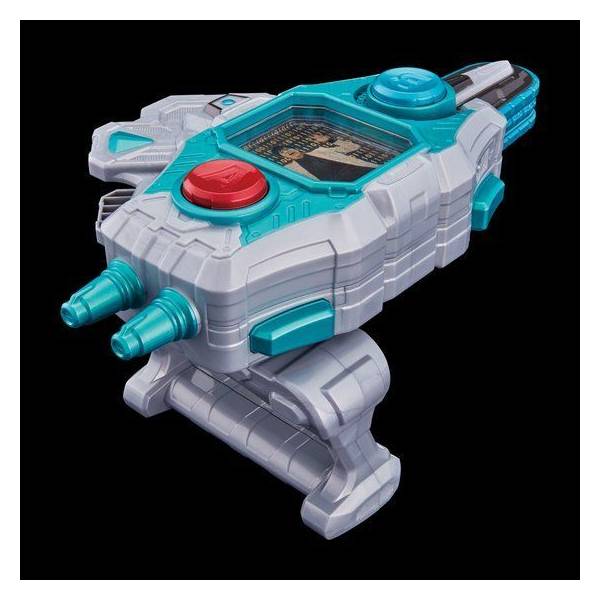 SUPER BEST DX: Henshin Pad Dx Gashacon Bugvisor II - Shindan Reito Ver ...