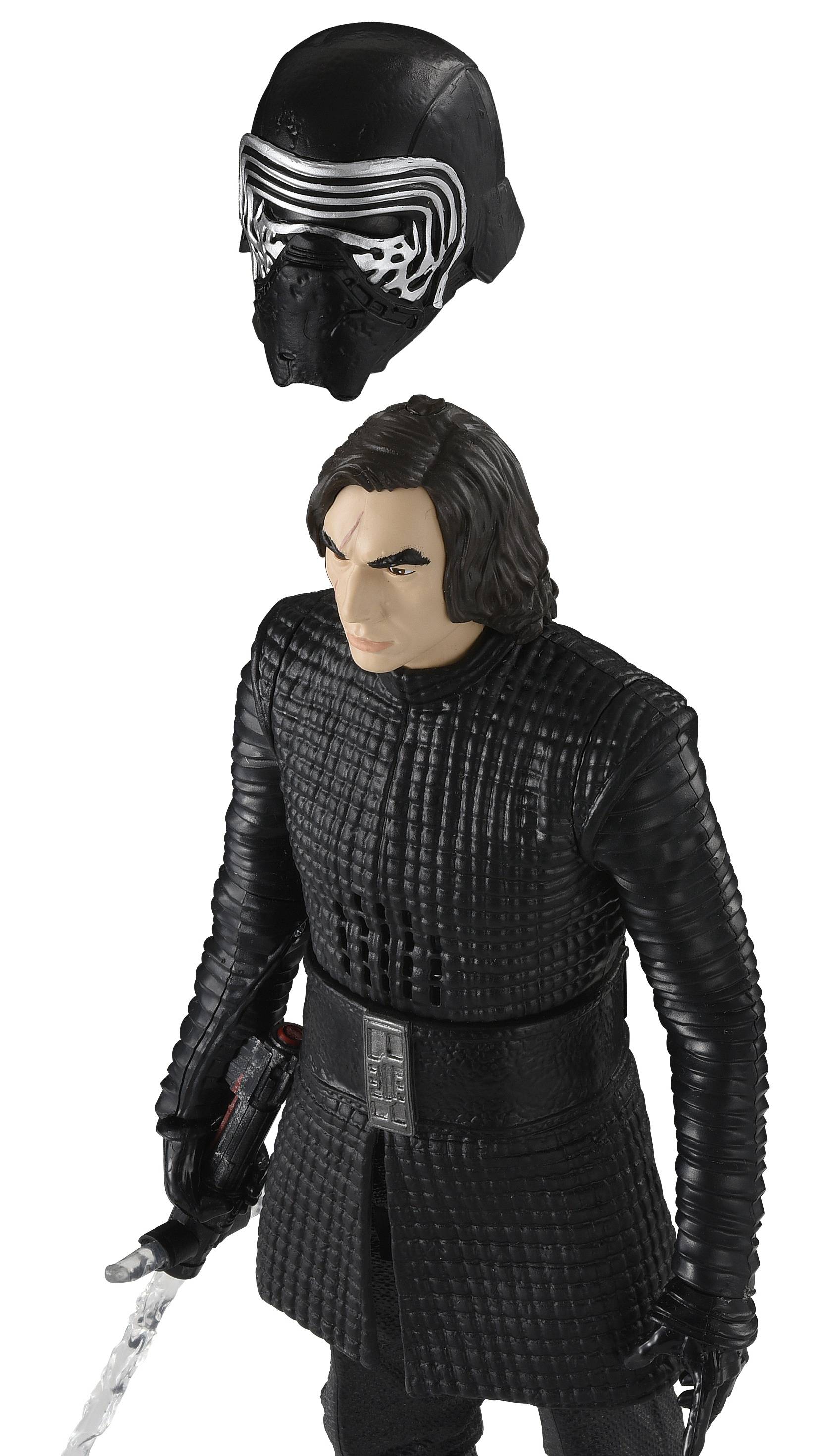 Star Wars: 12-Inch Interactive Figure - Kylo Ren [Takara Tomy] - Nin ...
