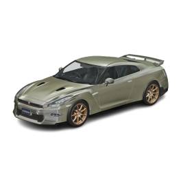 Model Car Snap Kit: 1/32 2024 R35 Nissan GT-R (Millennium Jade ...