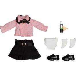 Nendoroid Doll Outfit Set: Ryosan-Gata (Mass-Produced Style) - Girl ...