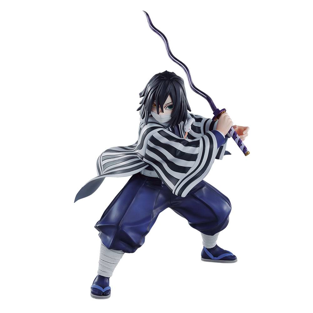Ichiban Kuji (B Prize): Kimetsu no Yaiba - Hashira Training Arc - Iguro ...