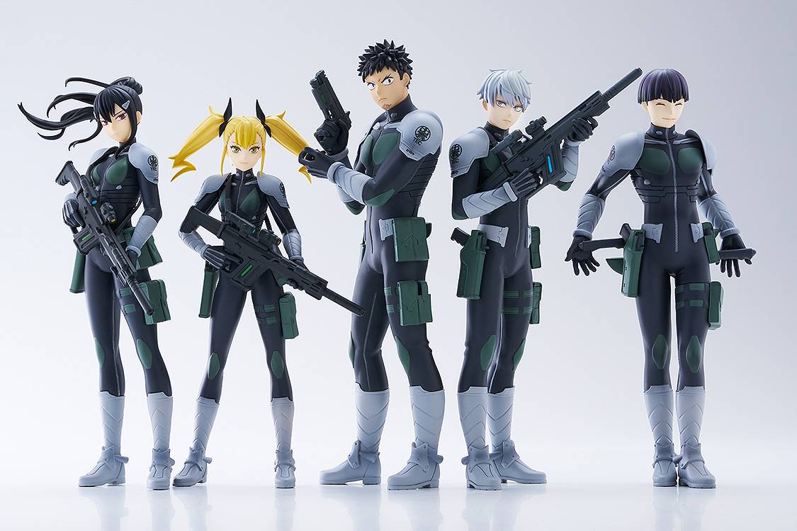 POP UP PARADE: Kaijuu No. 8 - Ashiro Mina [Good Smile Company] - Nin ...