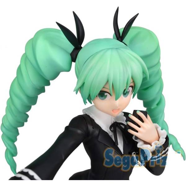 Super Premium Figure: Hatsune Miku Project DIVA Arcade Future Tone ...