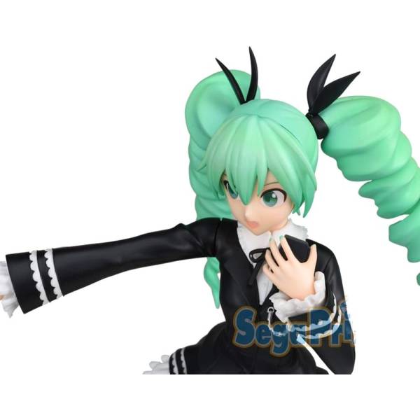 Super Premium Figure: Hatsune Miku Project DIVA Arcade Future Tone ...