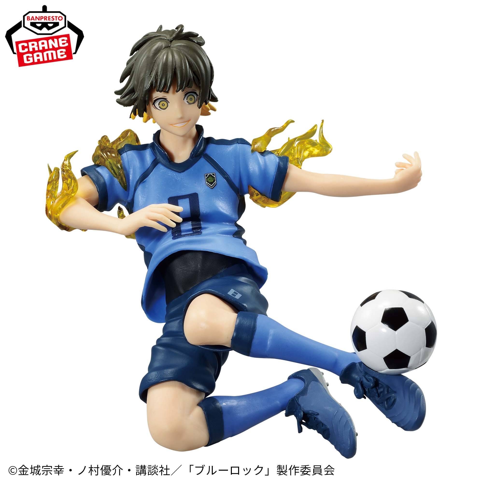 BLUE LOCK: Bachira Meguru - Kakusei Joutai ver. (Banpresto) [2nd Hand ...