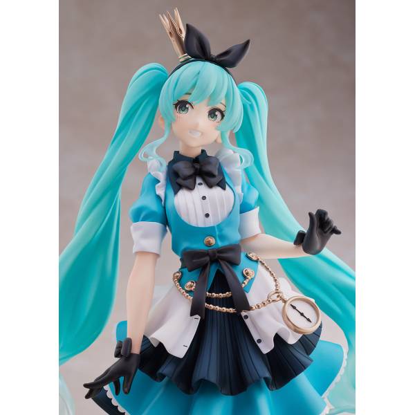 Princess AMP: Hatsune Miku - Alice Figure Ver. (2nd Hand Prize Figure ...