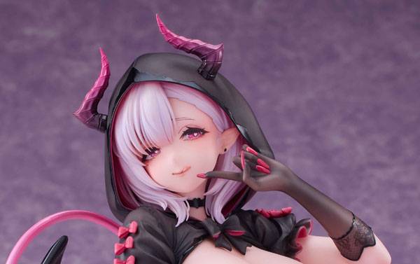 Original Character: Mima Nee-san - Tina 1/6 Illustrated by Kurofude AN nA [Lovely] - Nin-Nin ...