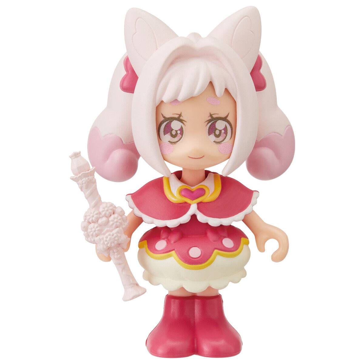 Delicious Party Pretty Cure: Pre-coordinates Doll Party Up Style Set ...