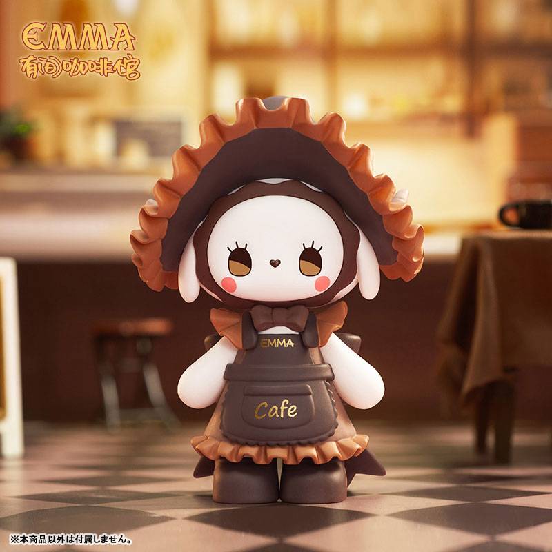 Emma: Hidden Forest Coffee Shop (Box of 8) [MJ Studio] - Nin-Nin-Game.com