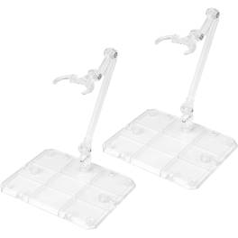 Tamashii Stage: Act Humanoid Set Of Two Figure Stands (For S.H Figuarts ...