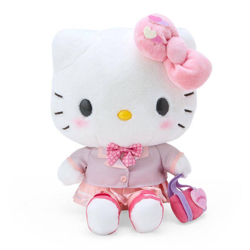 Sanrio: School Kirameki Club - Hello Kitty - Plush Toy [Sanrio] - Nin ...