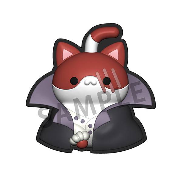 MEGA CAT PROJECT: One Piece - Nyanpiece! Nyan! Nyan peace meow! (Box of ...