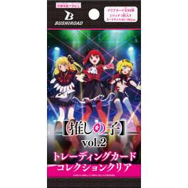 Clear Card Collection: Oshi no Ko - Vol.2 (20 Packs Box) [Bushiroad] - Nin-Nin-Game.com