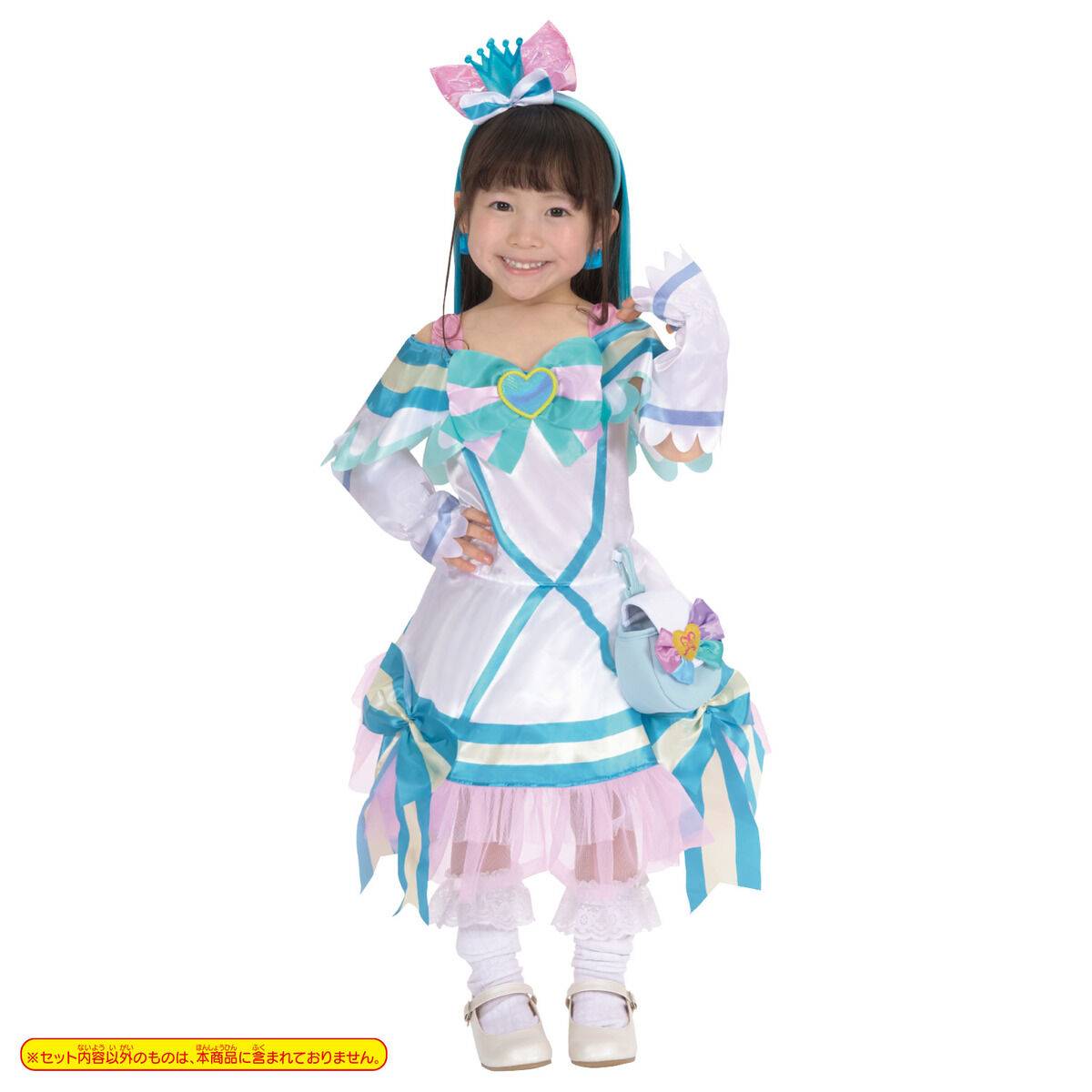 Wonderful PreCure! - Transformation PreTume Cure Nyammy [Bandai] - Nin ...