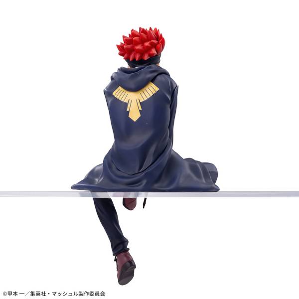 Chokonose Premium Figure: MASHLE- Magic And Muscles - Dot Barrett (2nd ...
