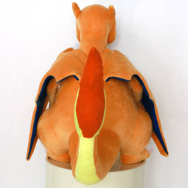 Pokemon Plush: Bigmore! - Charizard (BM03) - Reissue [SAN-EI] - Nin-Nin ...