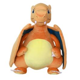 Pokemon Plush: Bigmore! - Charizard (BM03) - Reissue [SAN-EI] - Nin-Nin ...