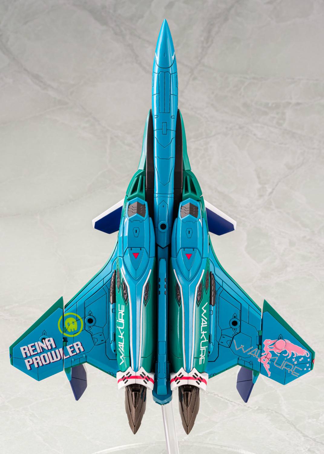 Variable Fighter Girls: Macross Delta - VF-31A Kairos Reina Prowler ...