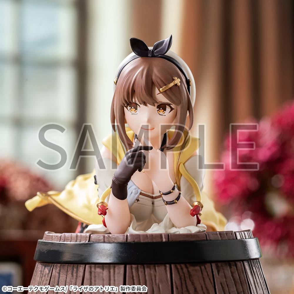 Luminasta Figure: Atelier Ryza: Ever Darkness & the Secret Hideout ... Luminasta Figure: Atelier Ryza: Ever Darkness & the Secret Hideout ...