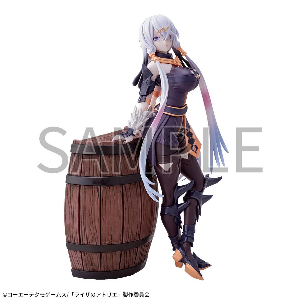 Luminasta Figure: Atelier Ryza: Ever Darkness & the Secret Hideout ... Luminasta Figure: Atelier Ryza: Ever Darkness & the Secret Hideout ...