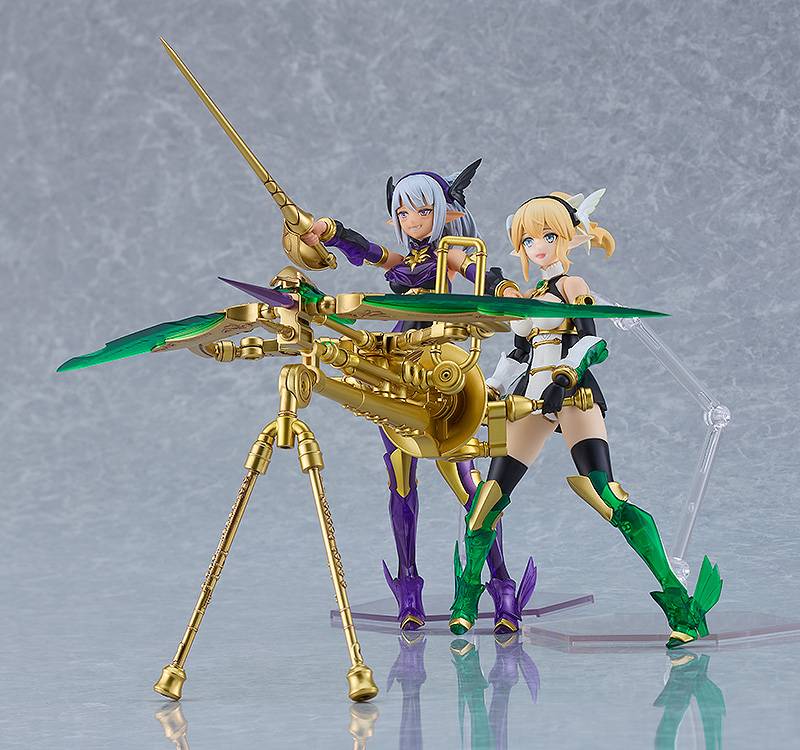 PLAMAX (GP-10): Guilty Princess - Dark Elf Knight Grimlinde [Max ...