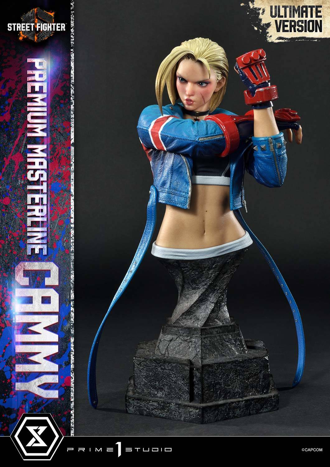 Premium Masterline: Street Fighter 6 - Cammy (Ultimate Version) [Prime ...