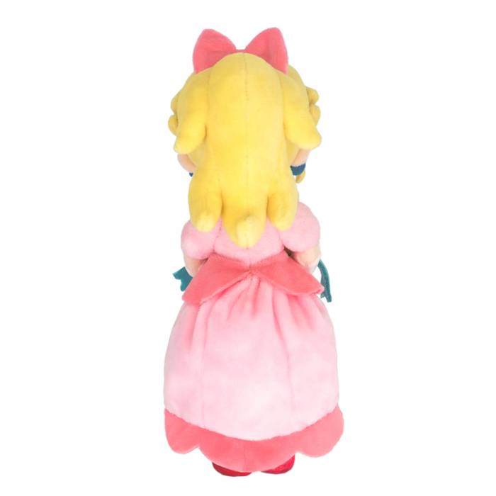 Super Mario: Princess Peach Show time! - Plush - Peach & Stella [SAN-EI ...