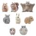 Shokugan: Mofumofu Tenori Friends 2 - Small Animal - 12 Packs/Box ...