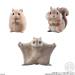 Shokugan: Mofumofu Tenori Friends 2 - Small Animal - 12 Packs/Box ...