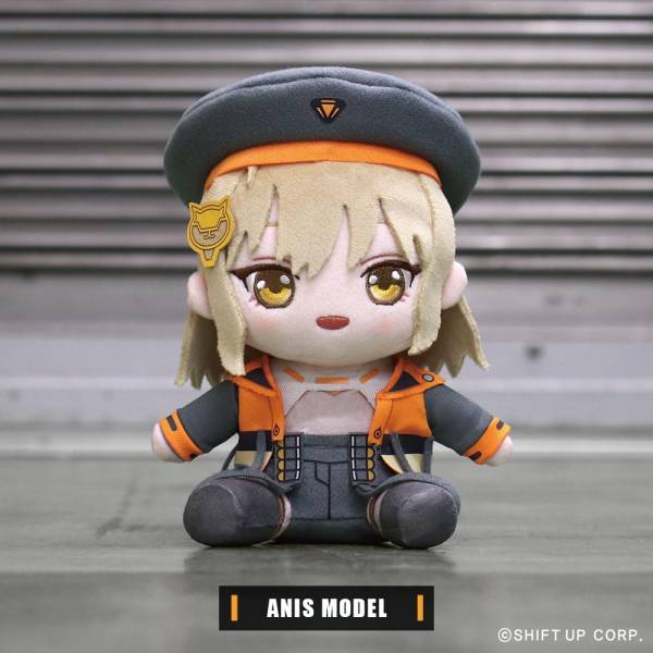 Goddess of Victory: Nikke - Anis Plush [Algernon Product] - Nin-Nin ...