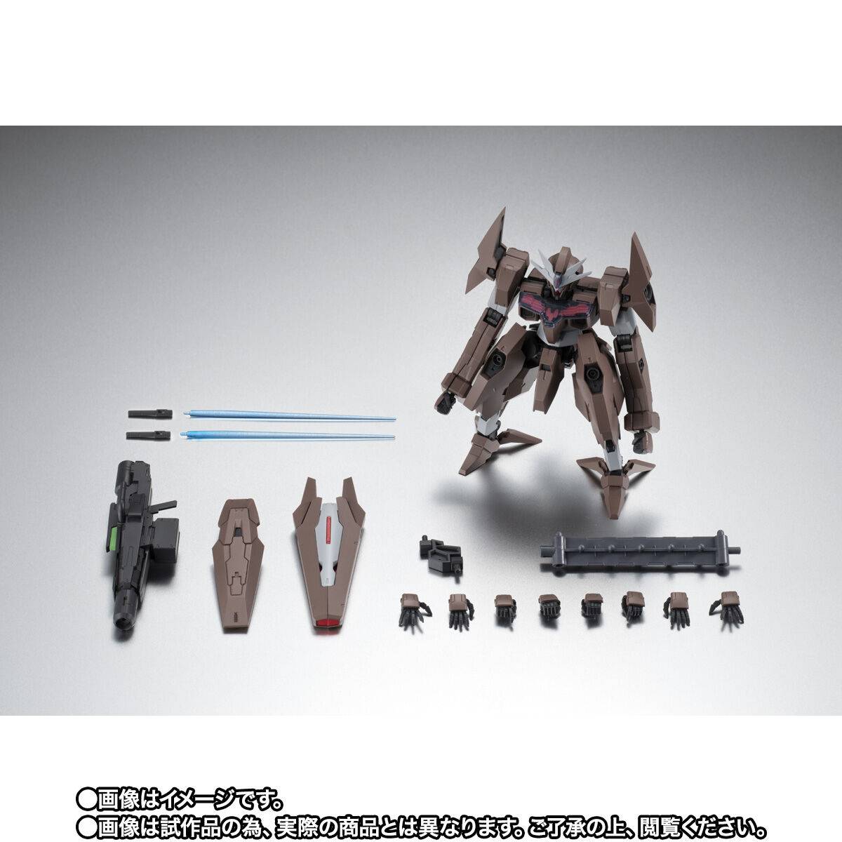 Robot Spirits SIDE MS: Mobile Suit Gundam - EDM-GA-02 Gundam Lfrith ...