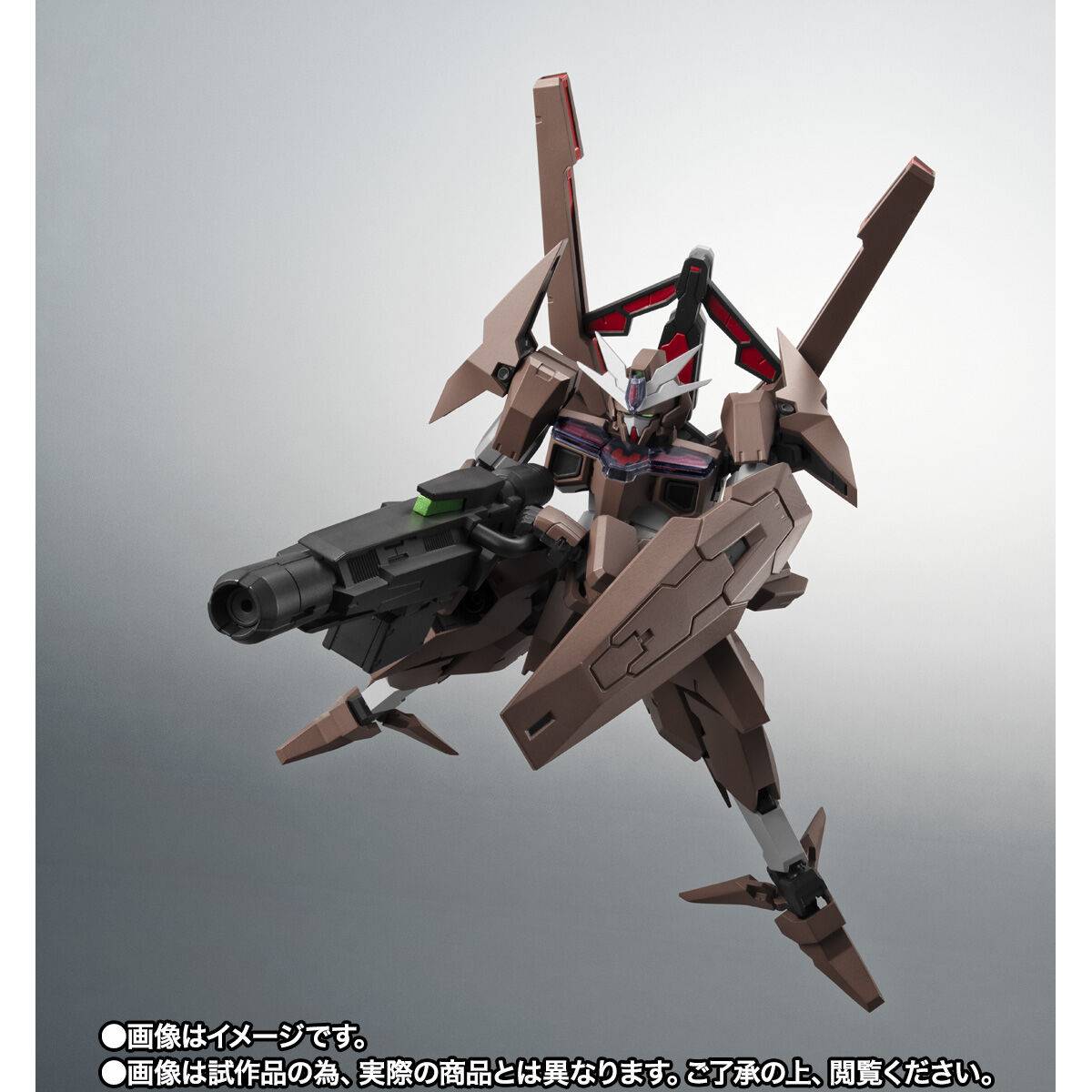 Robot Spirits SIDE MS: Mobile Suit Gundam - EDM-GA-02 Gundam Lfrith ...