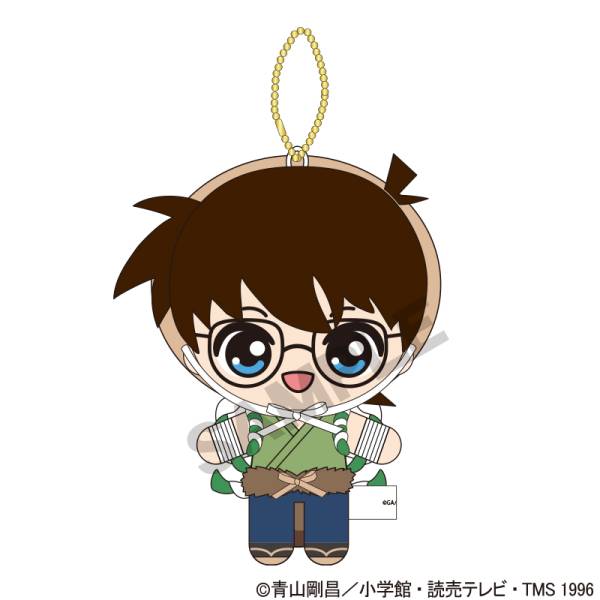 Detective Conan: Plush Toy - Edogawa Conan (Night Parade of 100 Demons ...