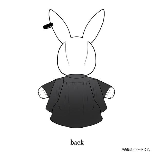 Black Butler Black Label - Bitter Rabbit Mini Sebastian - Public School ...