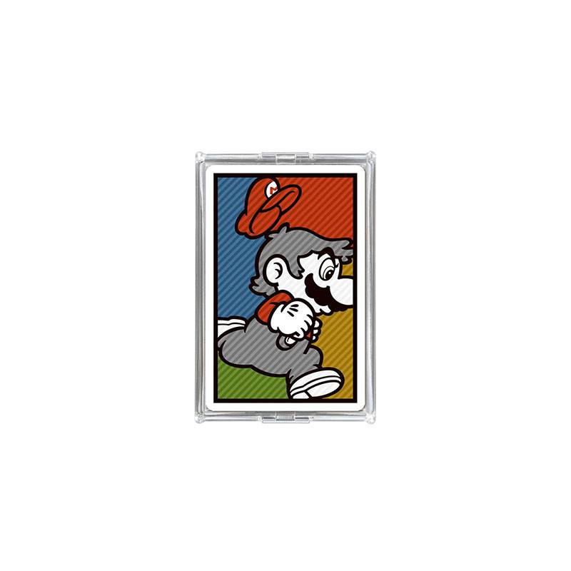 Super Mario: Playing Cards (Retro Art Ver.) [Nintendo] - Nin-Nin-Game.com