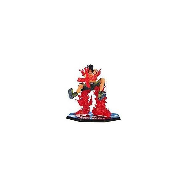 Buy One Piece - Portgas D. Ace Battle Ver. Fire Cross[Figuarts ZERO ...